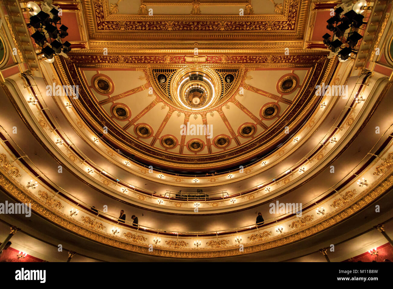 Wroclaw opera house hi-res stock photography and images - Alamy