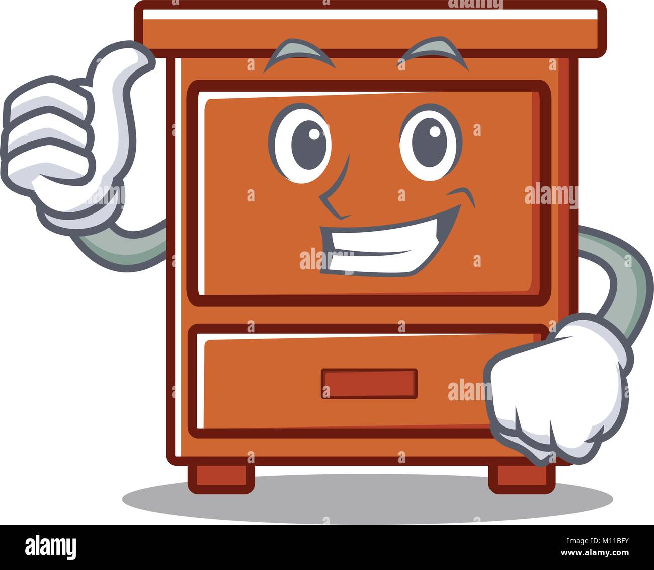 Cabinet confirm Stock Vector Images - Alamy