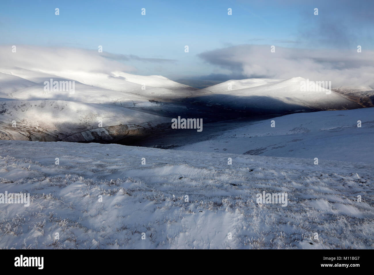Skiddaw forest hi-res stock photography and images - Alamy