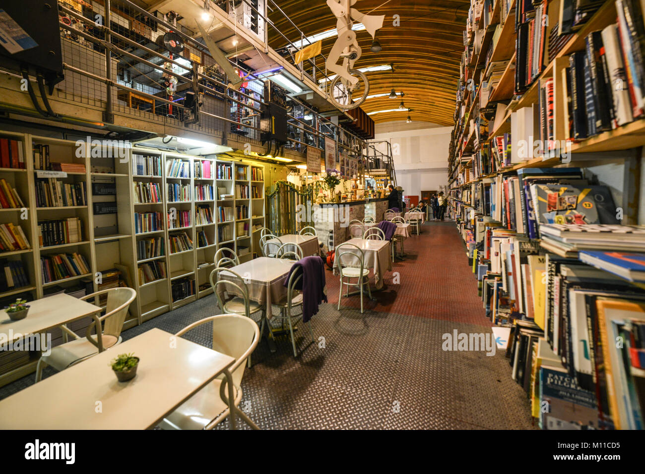 LX factory, Lisbon, Portugal, December 2017 Stock Photo - Alamy