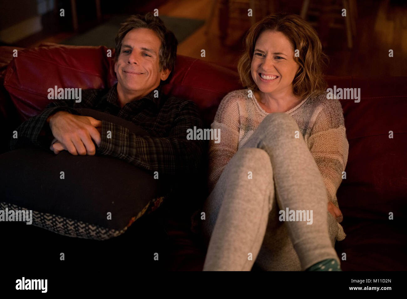 BRAD'S STATUS (2017) BEN STILLER JENNA FISCHER MIKE WHITE (DIR) PLAN B ...