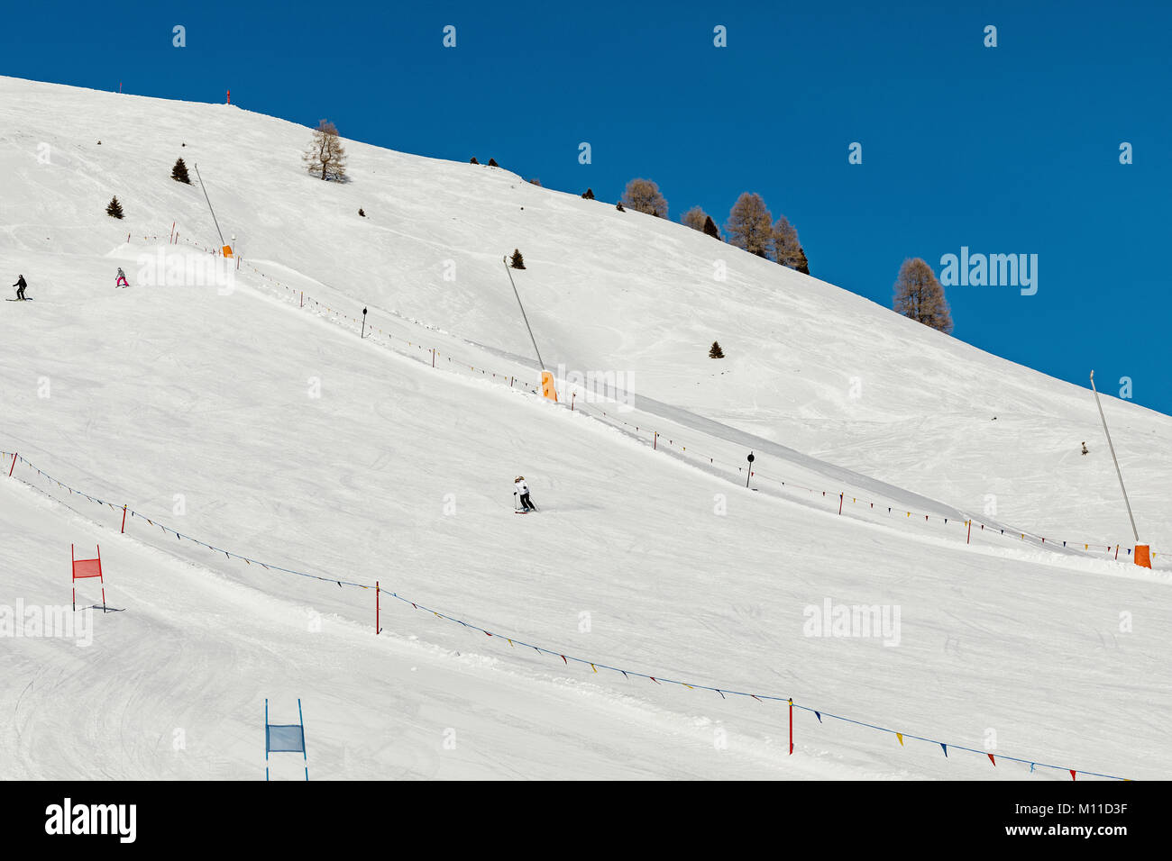 Prepare the slope hi-res stock photography and images - Alamy