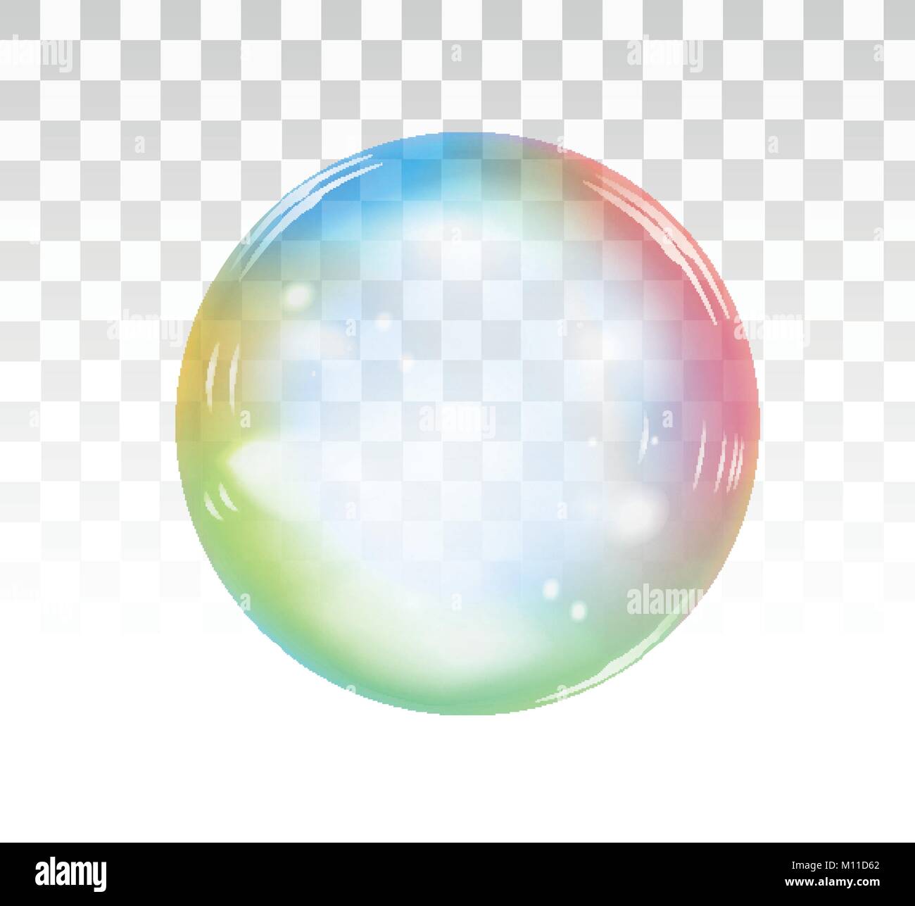Soap Sphere Stock Vector Images Alamy