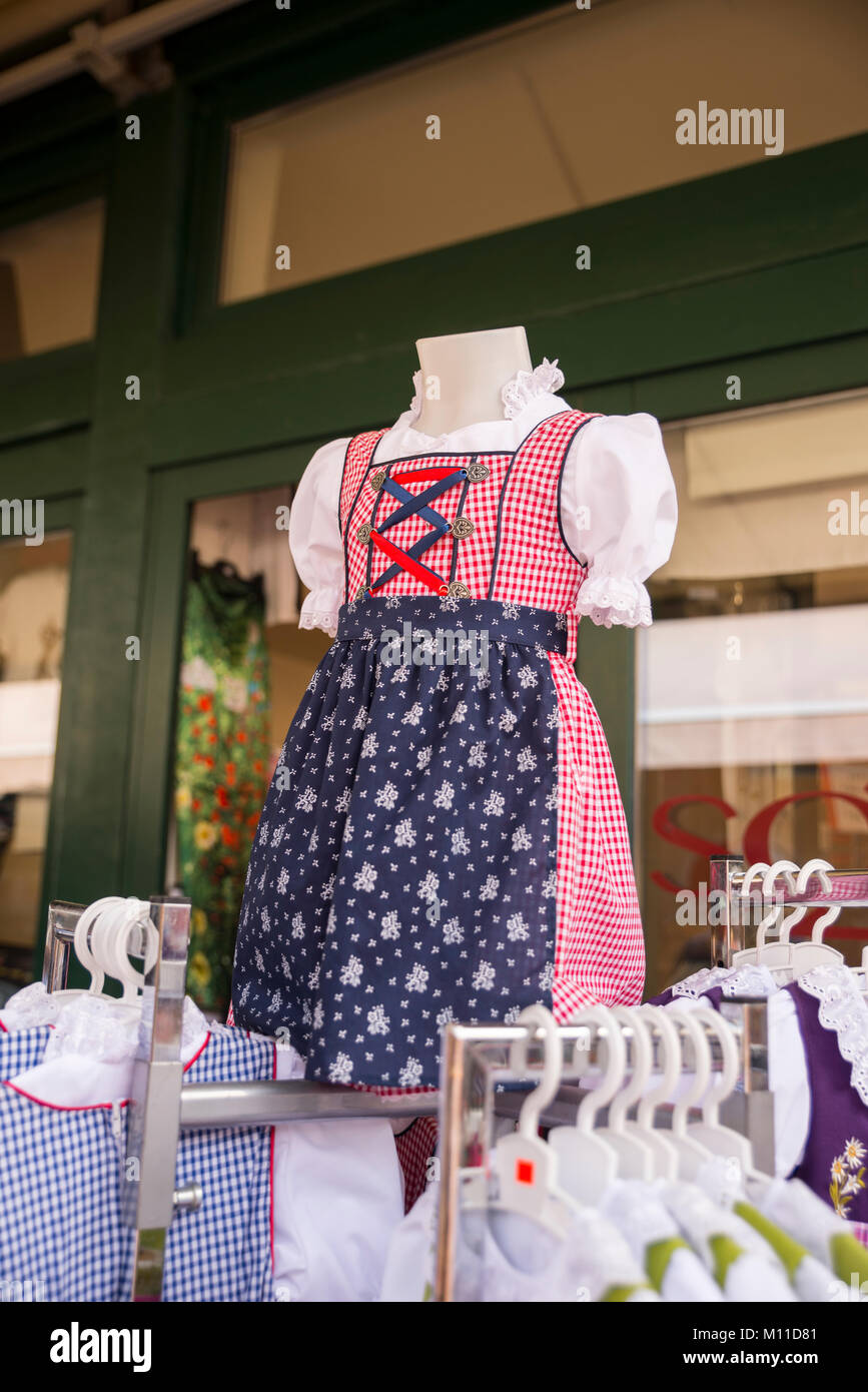 Austrian Traditional Dress High Resolution Stock Photography and Images ...