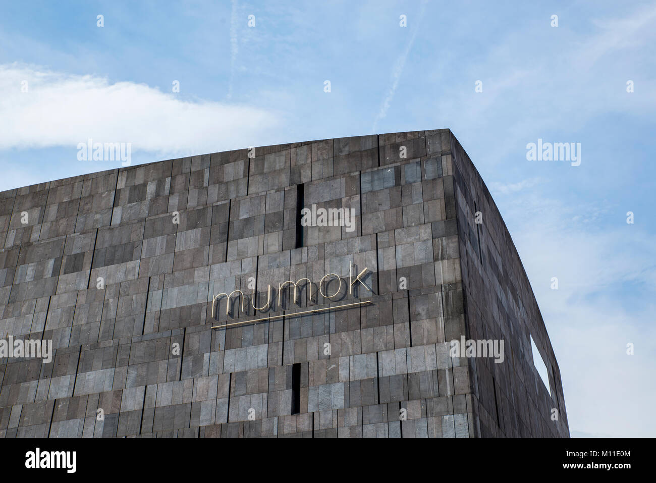 Mumok gallery hi-res stock photography and images - Alamy