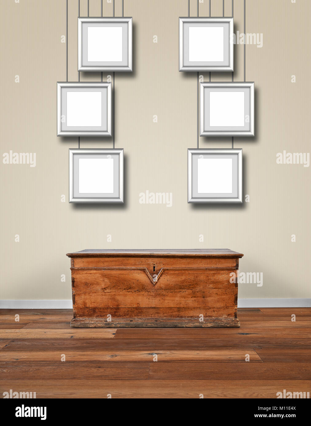 Chest Picture High Resolution Stock Photography and Images - Alamy