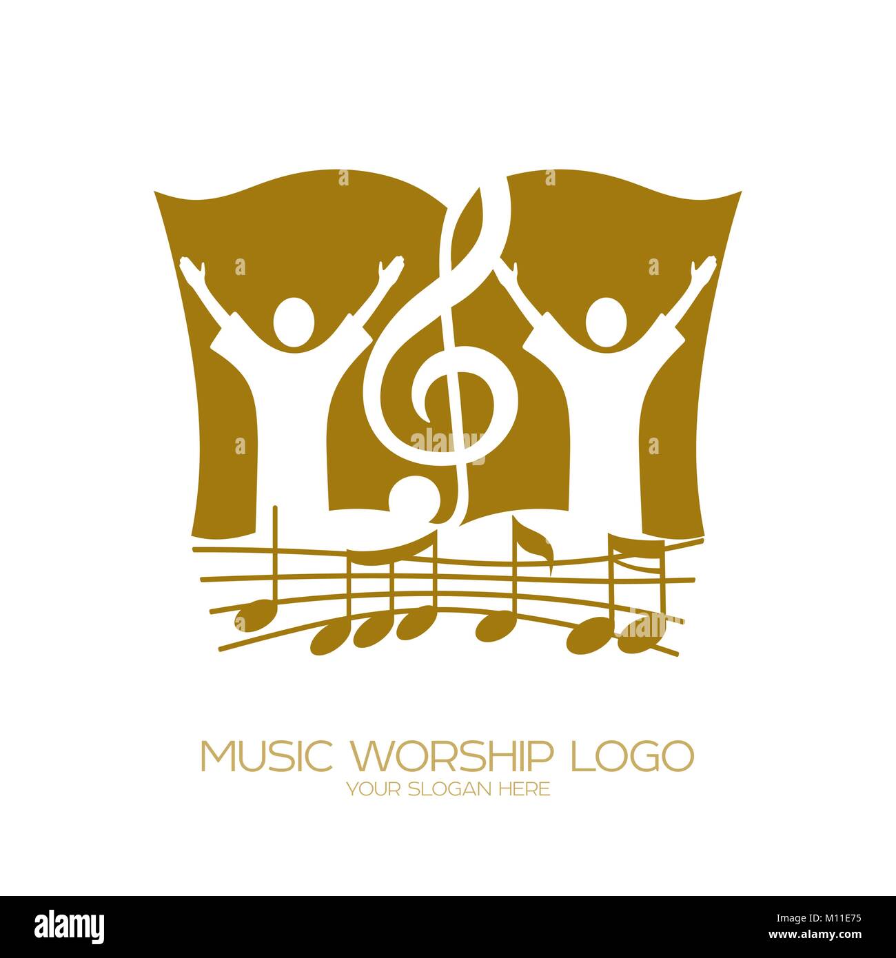 Music Ministry Logo