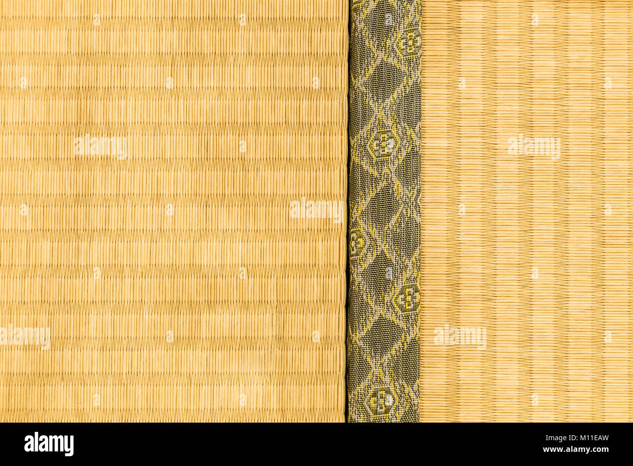Japanese room straw mat floor hi-res stock photography and images - Alamy