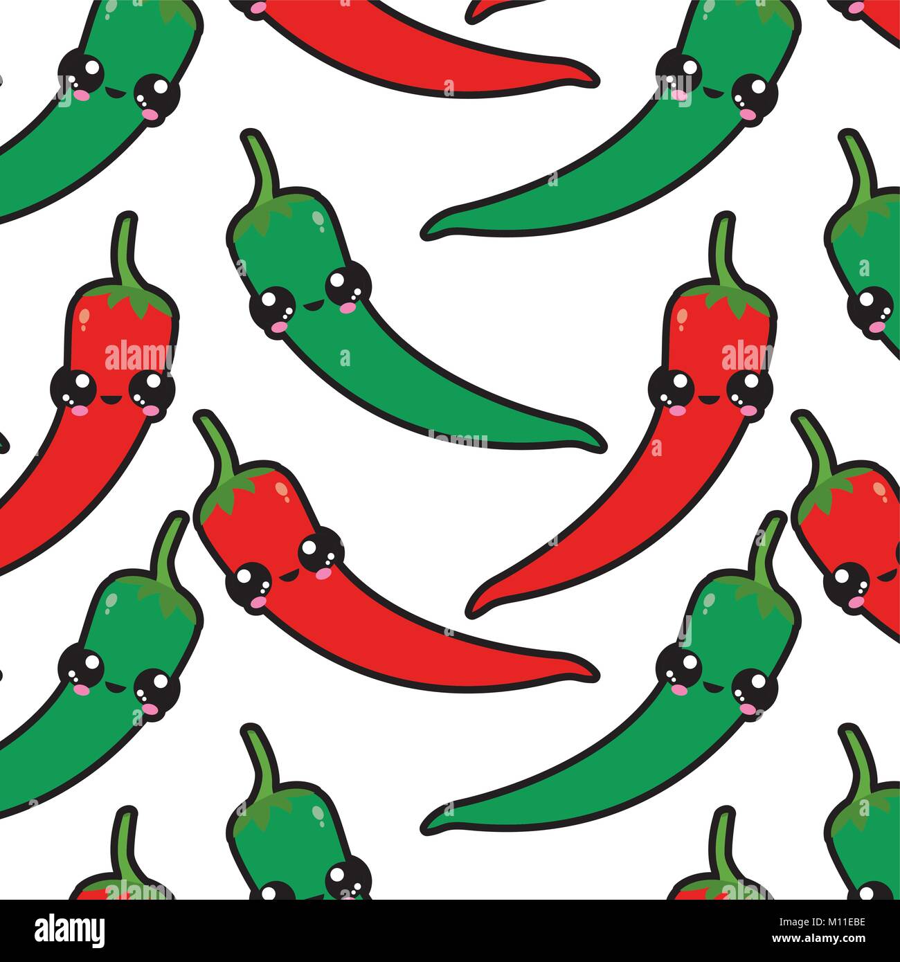 Isolated pepper design Stock Vector Image & Art - Alamy