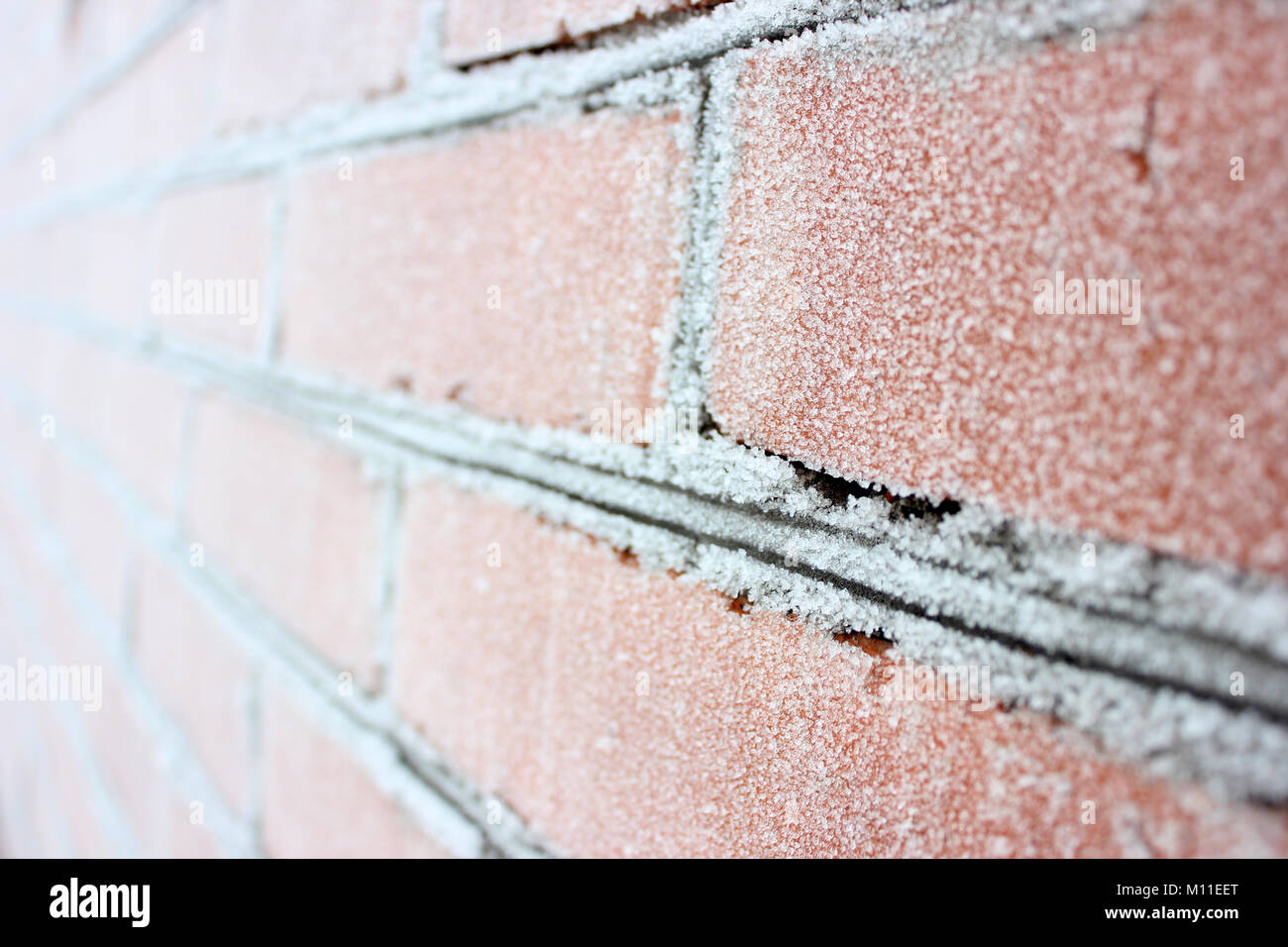 Frozen Construction High Resolution Stock Photography and Images - Alamy