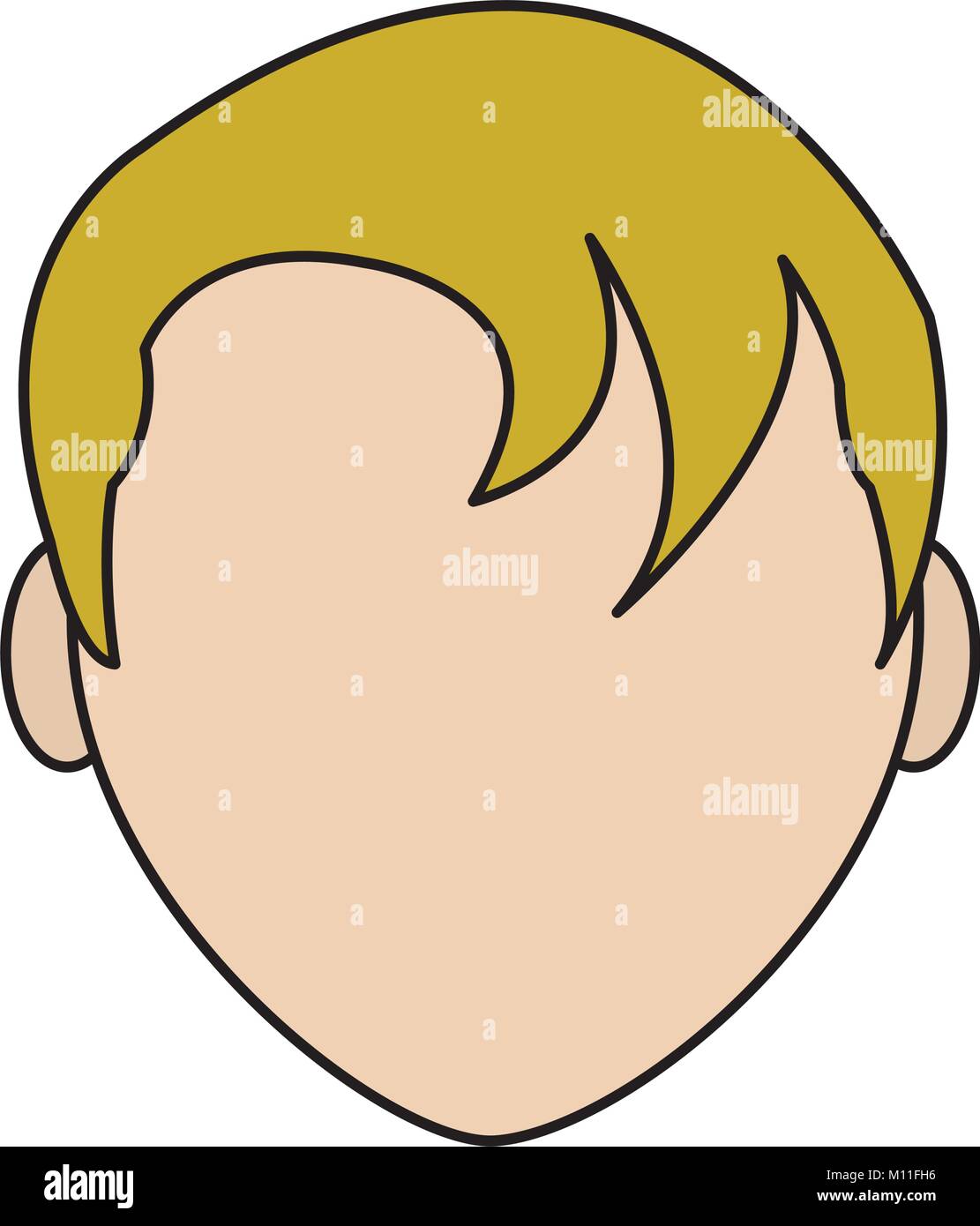 Boy avatar design Stock Vector Image & Art - Alamy