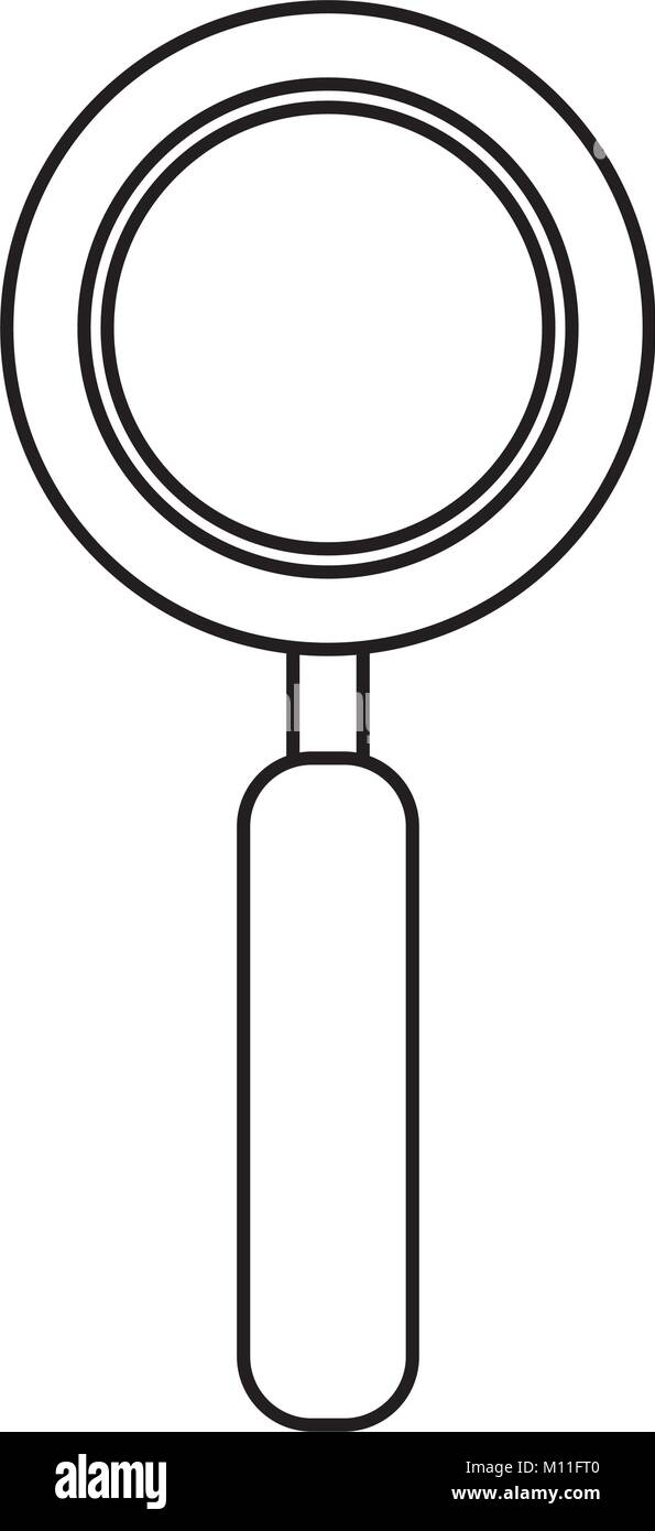 Isolated lupe design Stock Vector Image & Art - Alamy
