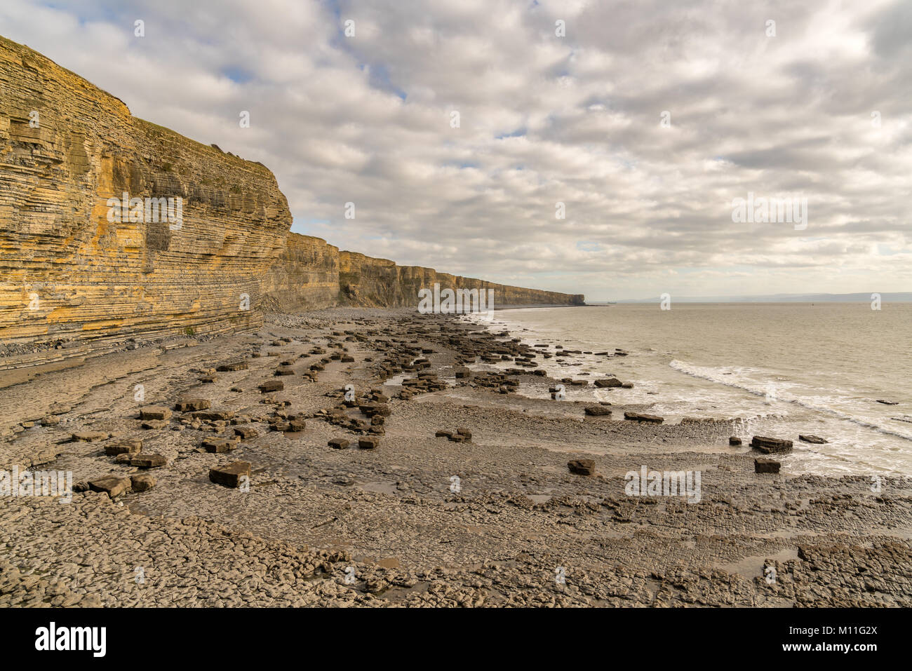 Monknash Beach High Resolution Stock Photography and Images - Alamy