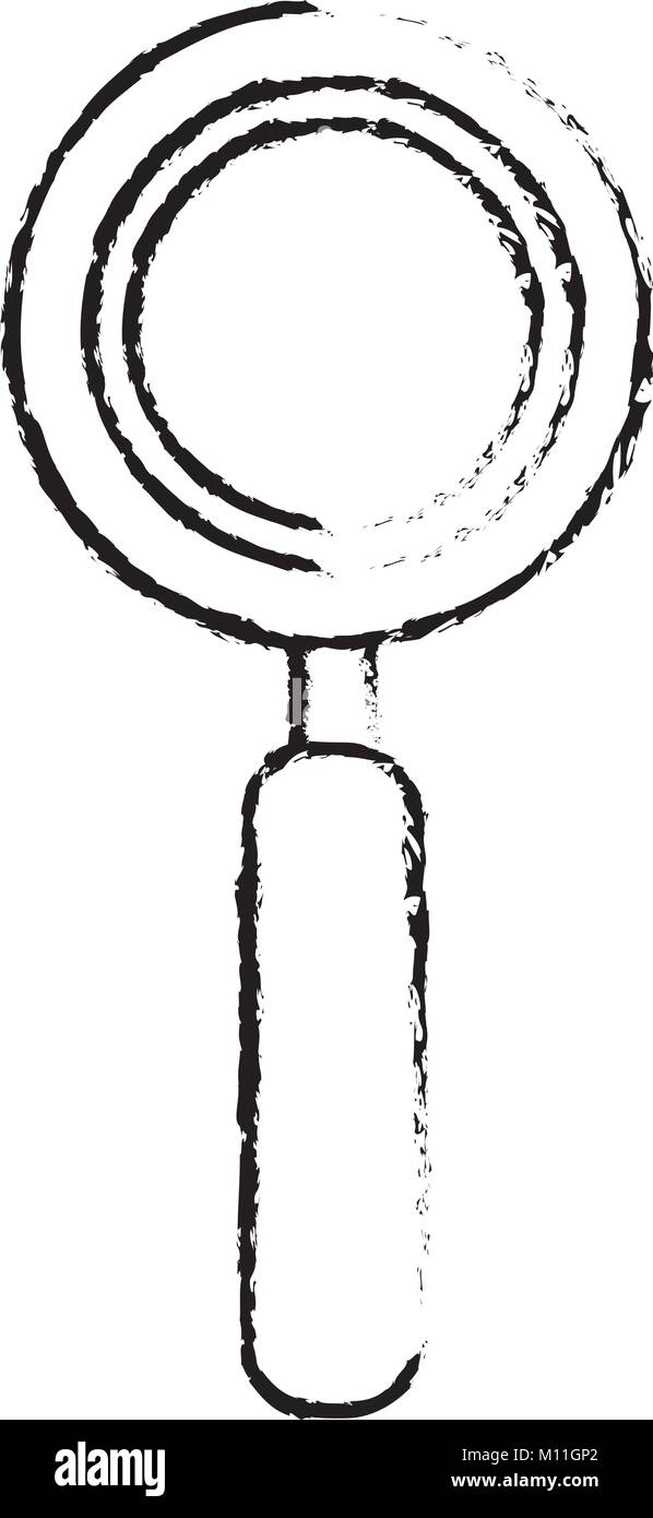 Isolated lupe design Stock Vector Image & Art - Alamy