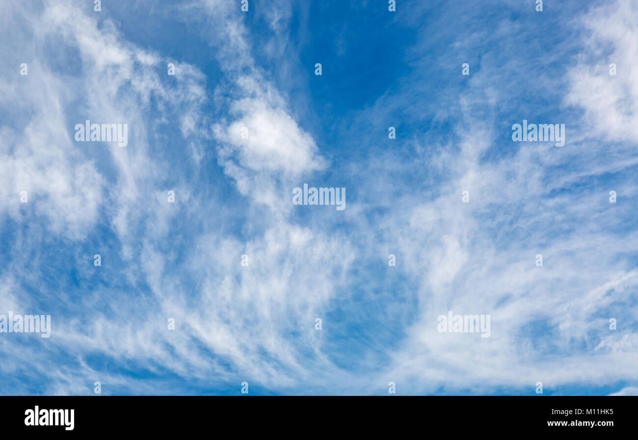 nice sky with clouds - abstract background Stock Photo - Alamy
