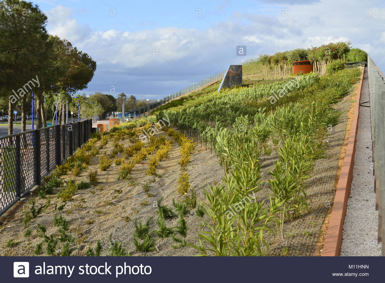 Urban Green Roof High Resolution Stock Photography and Images - Alamy