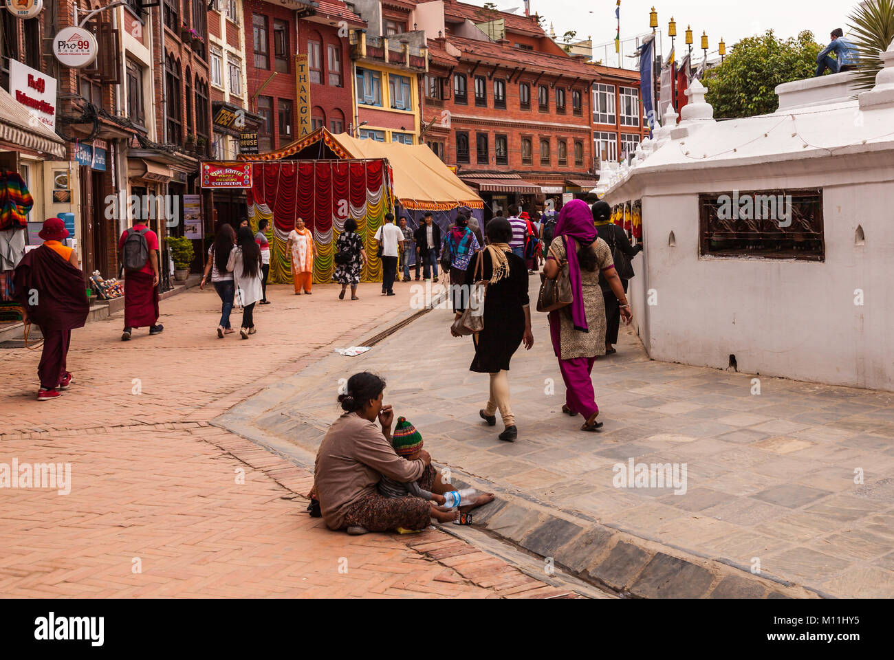 Machhendranath hi-res stock photography and images - Alamy