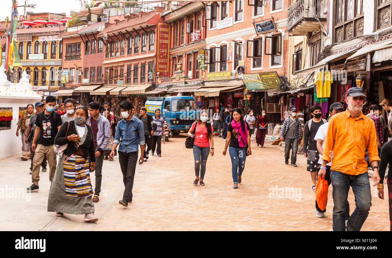 Machhendranath hi-res stock photography and images - Alamy