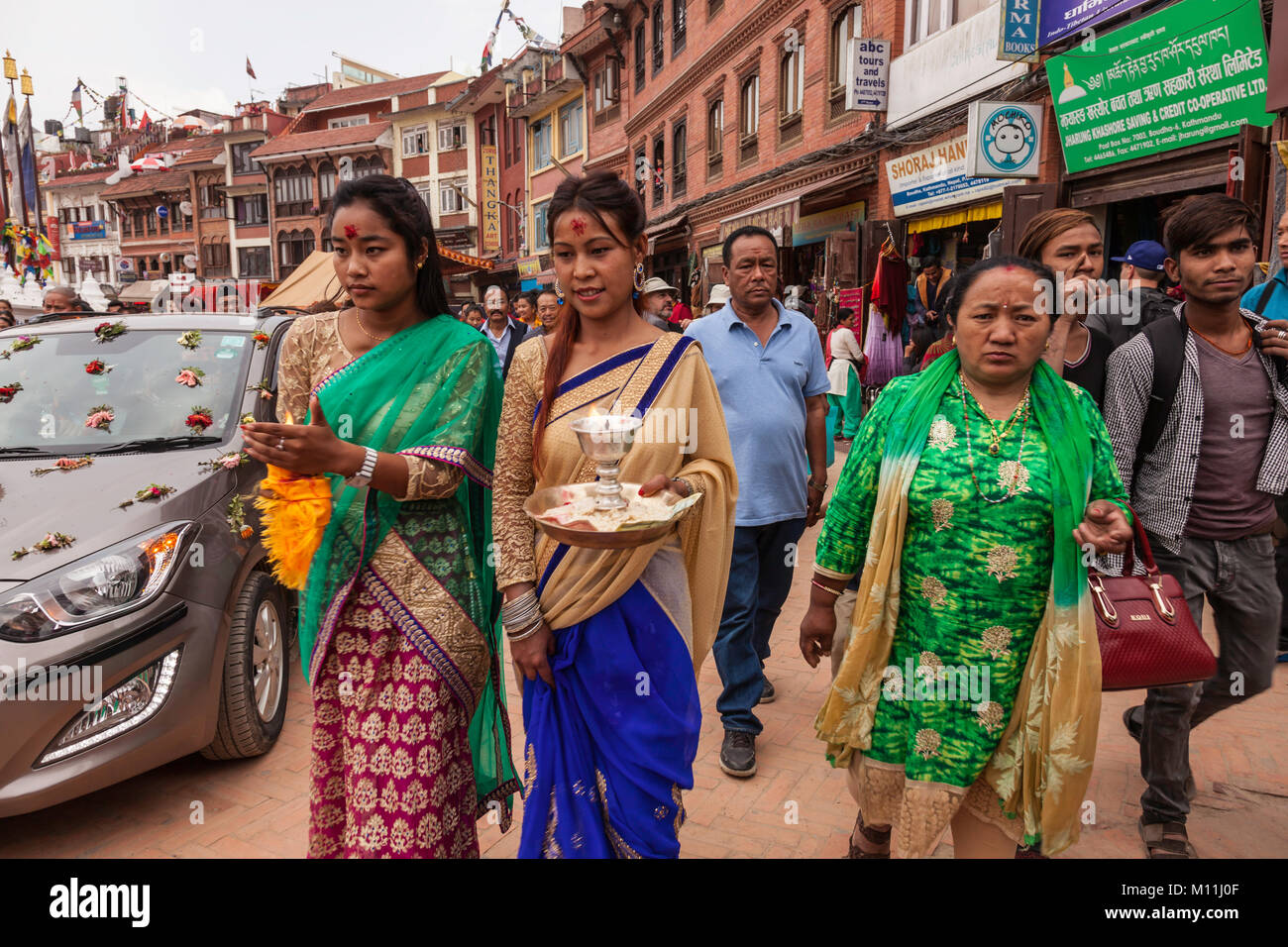 Machhendranath hi-res stock photography and images - Alamy