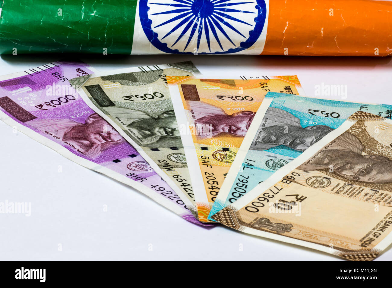 Fifty thousand rupees hi-res stock photography and images - Alamy