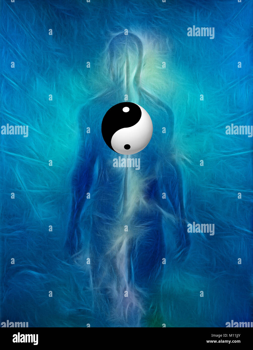 Yang Man High Resolution Stock Photography and Images - Alamy