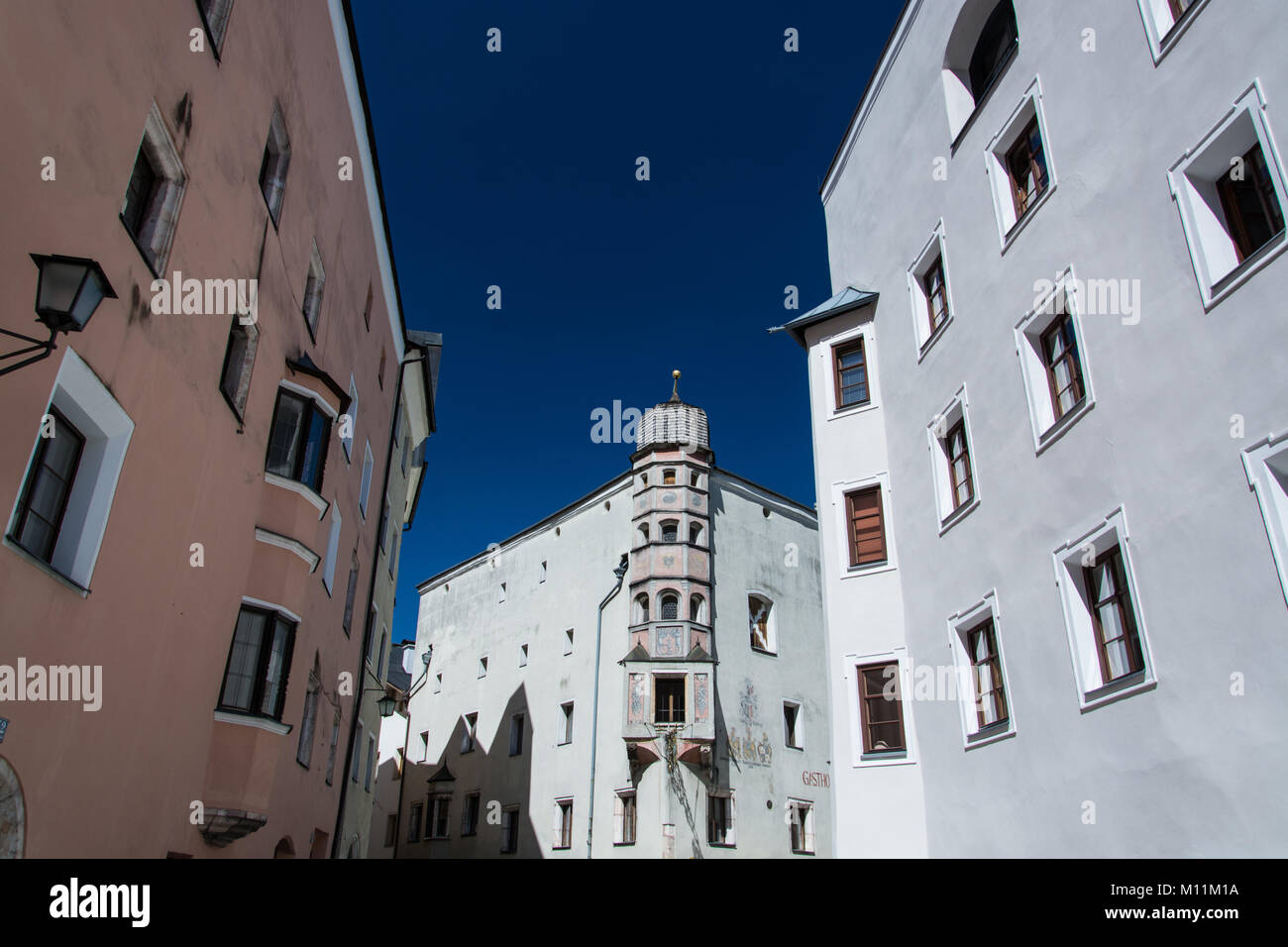 Rattenberg austria tyrol town hi-res stock photography and images - Alamy