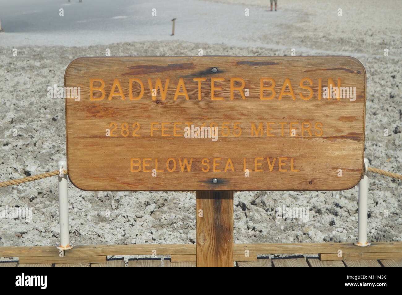Salty ground badwater hi-res stock photography and images - Alamy