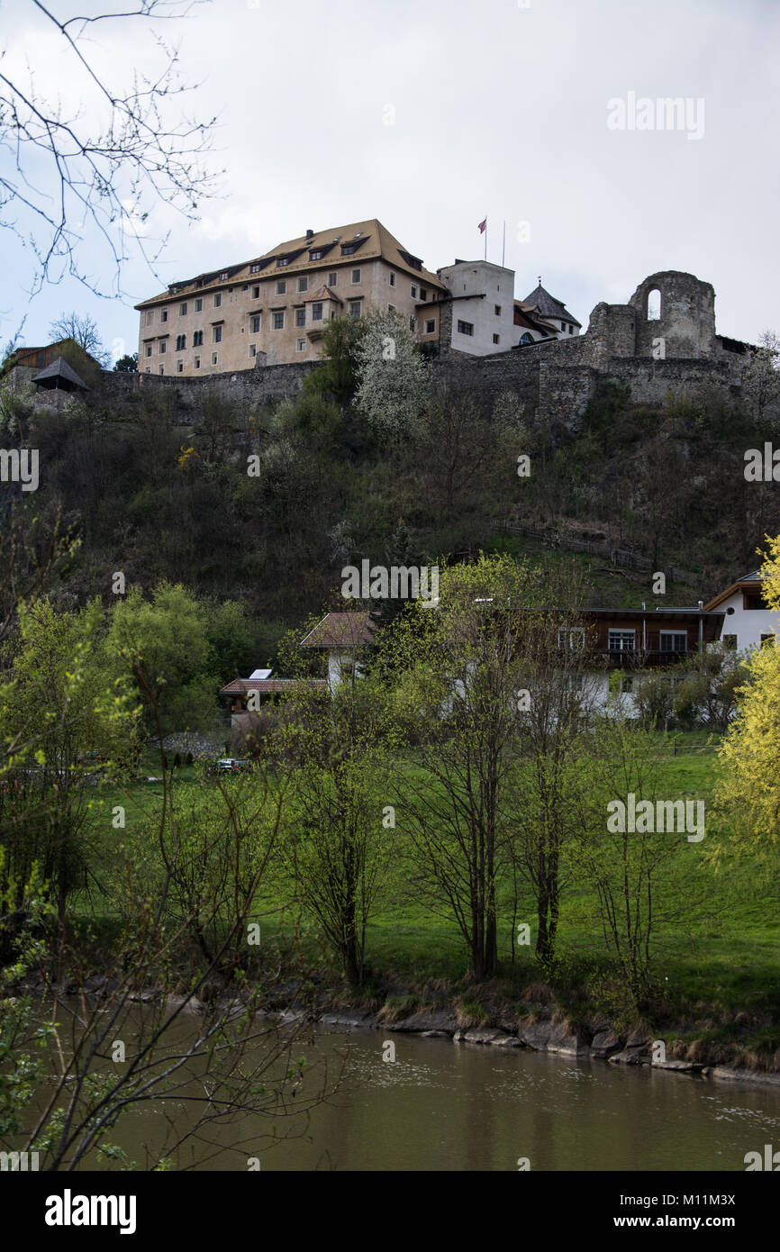 Sonnenburg castle hi-res stock photography and images - Alamy
