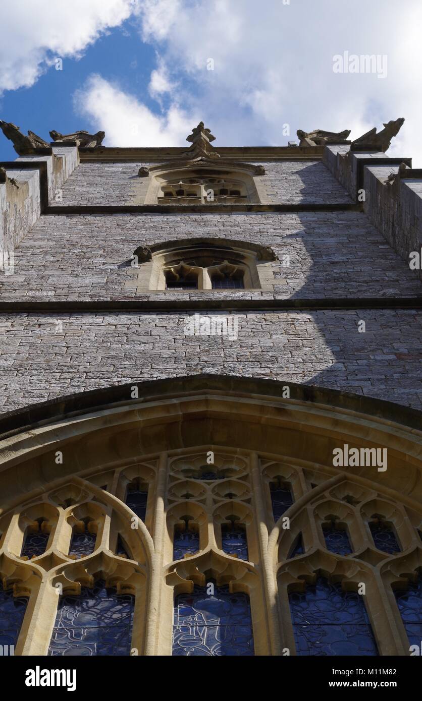 St Michael's All Angles Church, Heavitree Parish, Wonford, Exeter ...