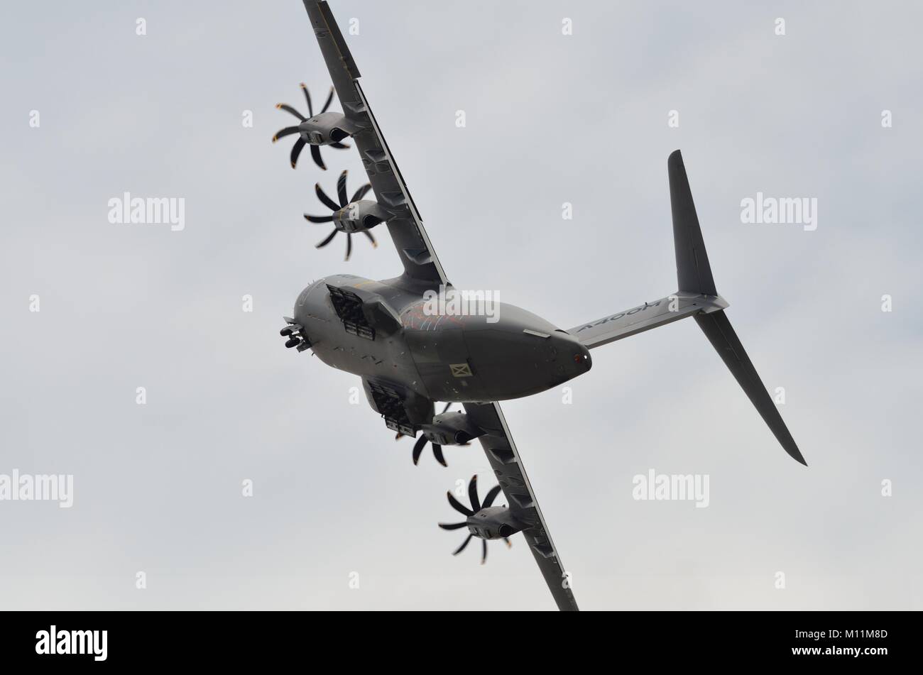 Raf planes over countryside hi-res stock photography and images - Alamy