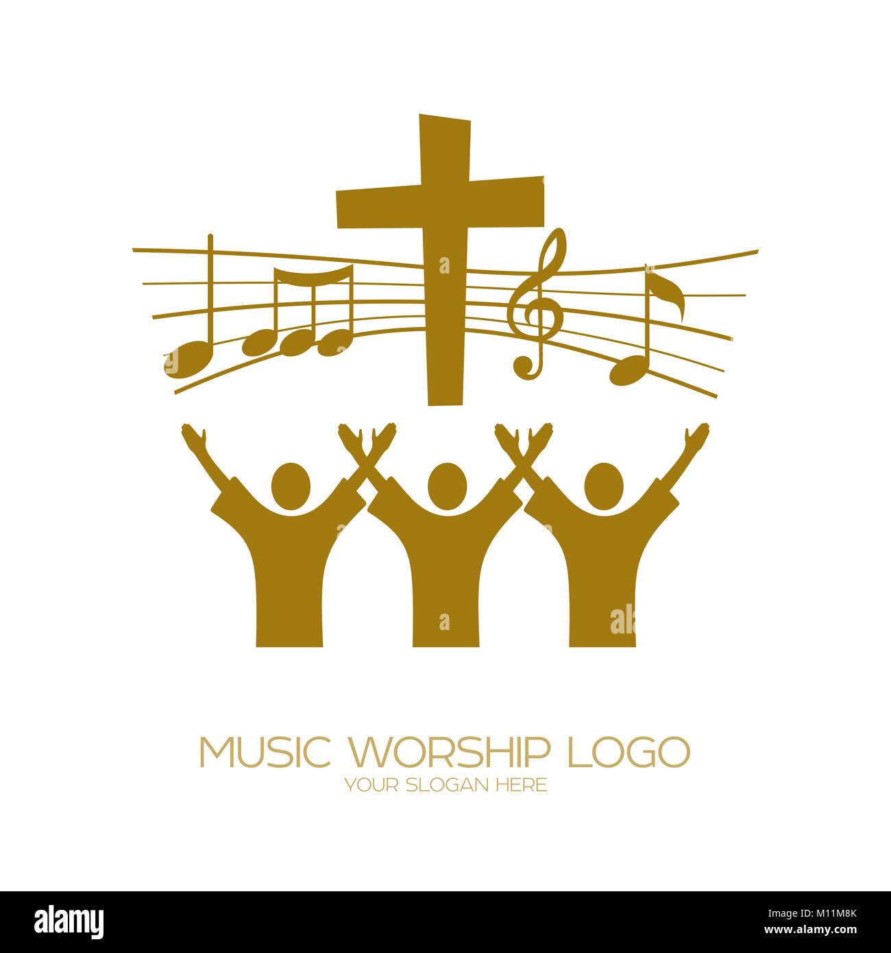 Religious Music Symbols Gospel Music Images – Browse 227,671 Stock