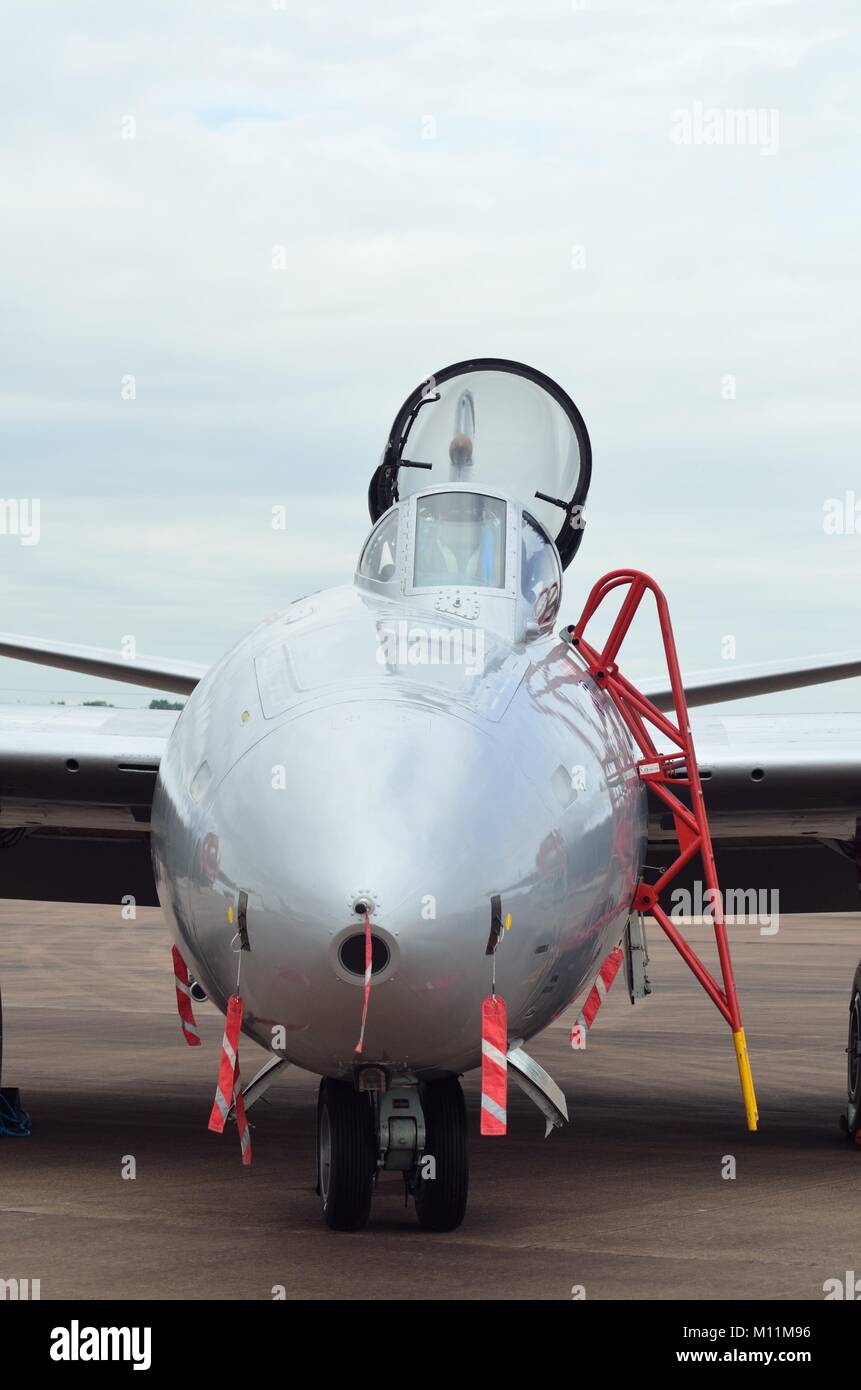 Raf canberra hi-res stock photography and images - Alamy