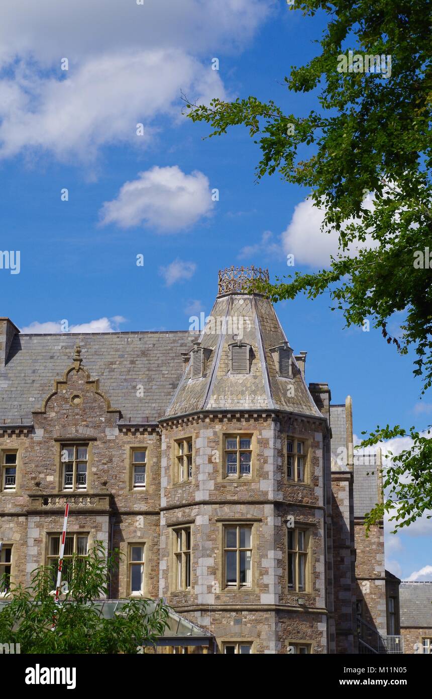 Wonford house hi-res stock photography and images - Alamy