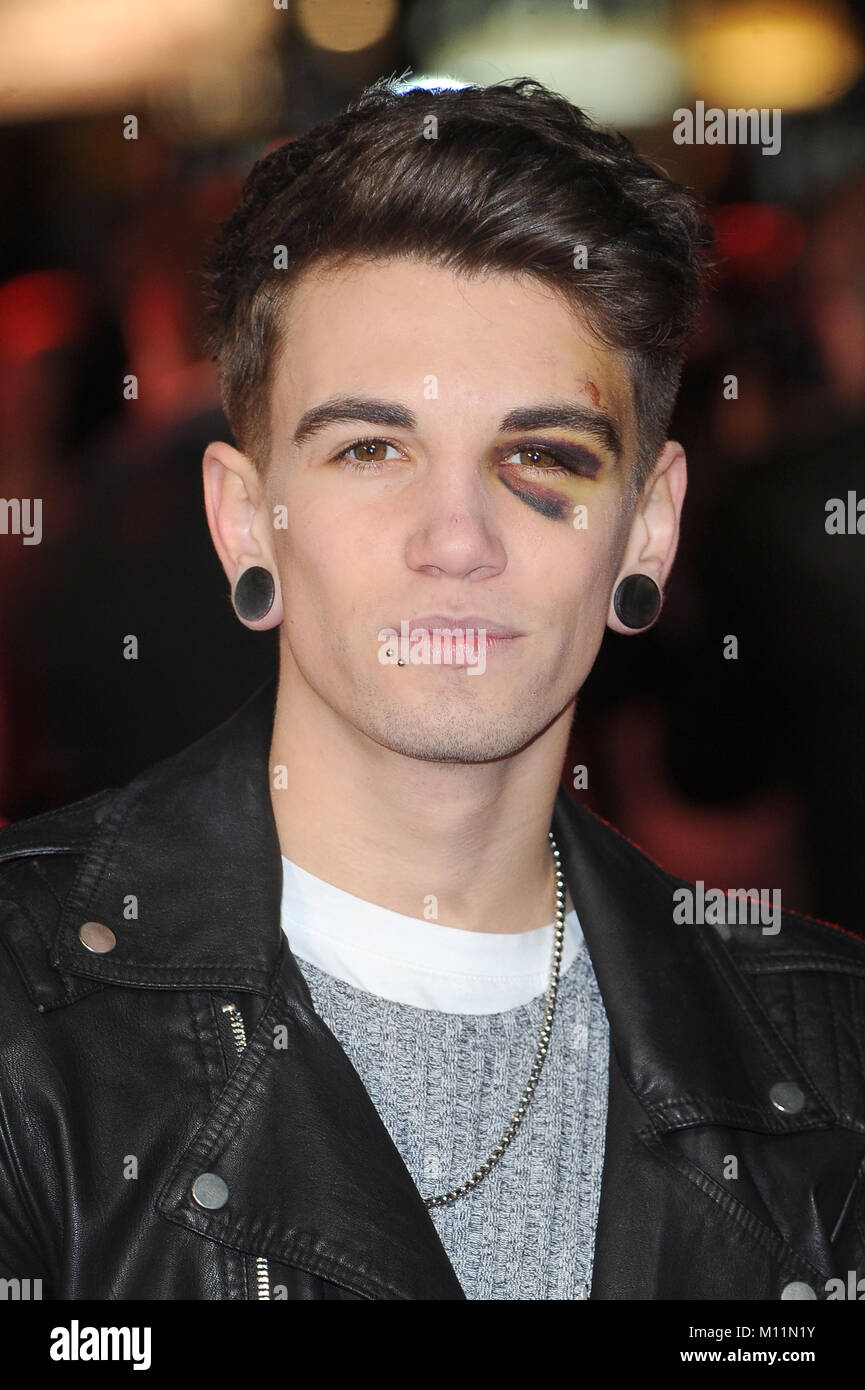 Jake Sims X Factor