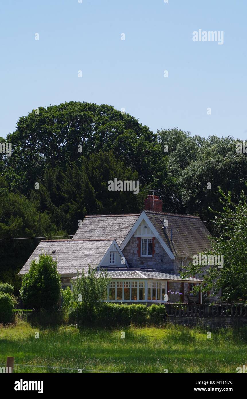 The conservatory exeter hi-res stock photography and images - Alamy