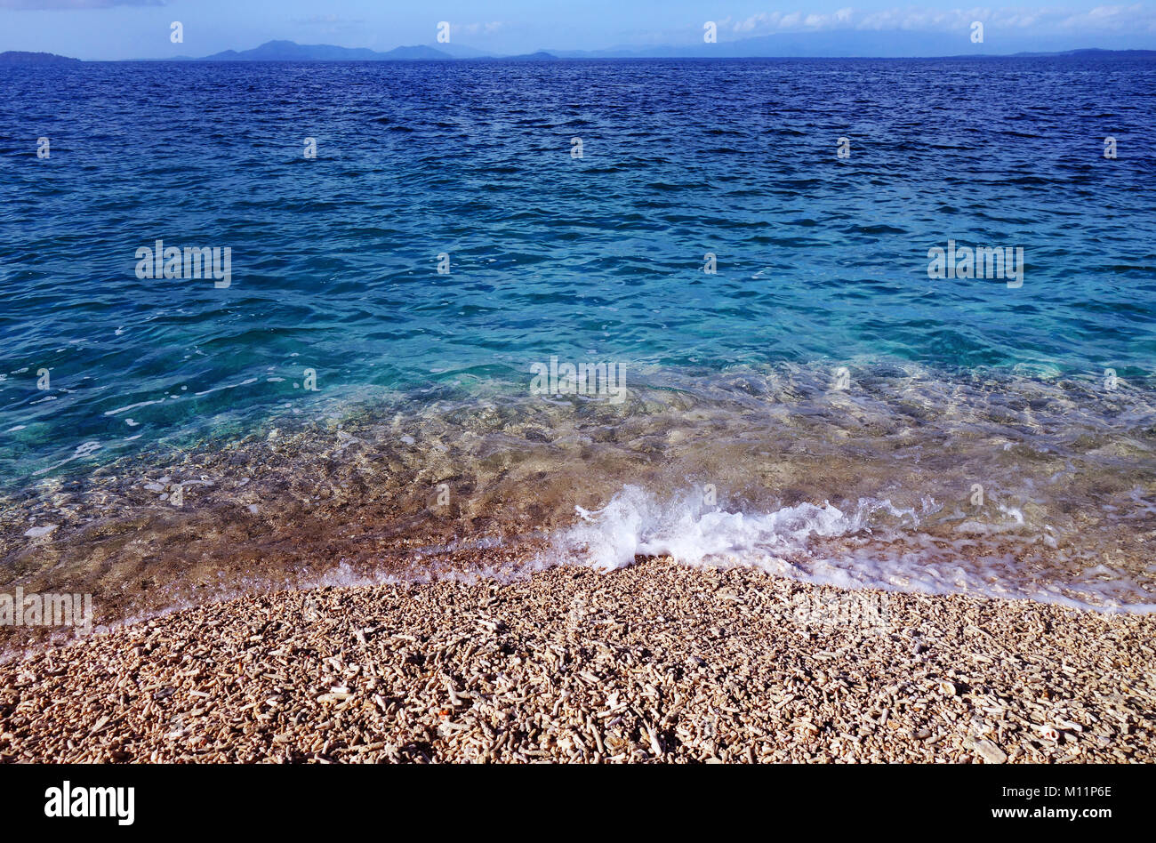 Kent Island, Barnard Island Group National Park, Queensland, Australia ...