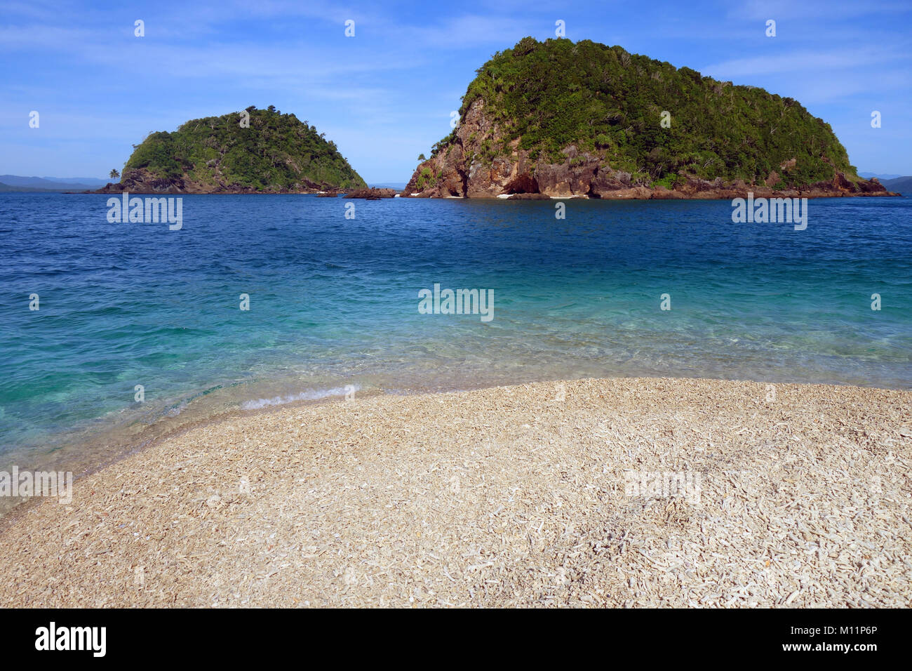 Kent Island, Barnard Island Group National Park, Great Barrier Reef ...