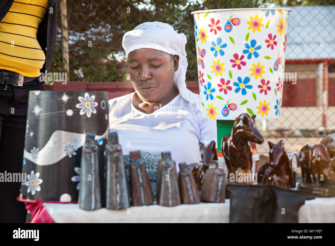 Traditional food botswana hi-res stock photography and images - Alamy