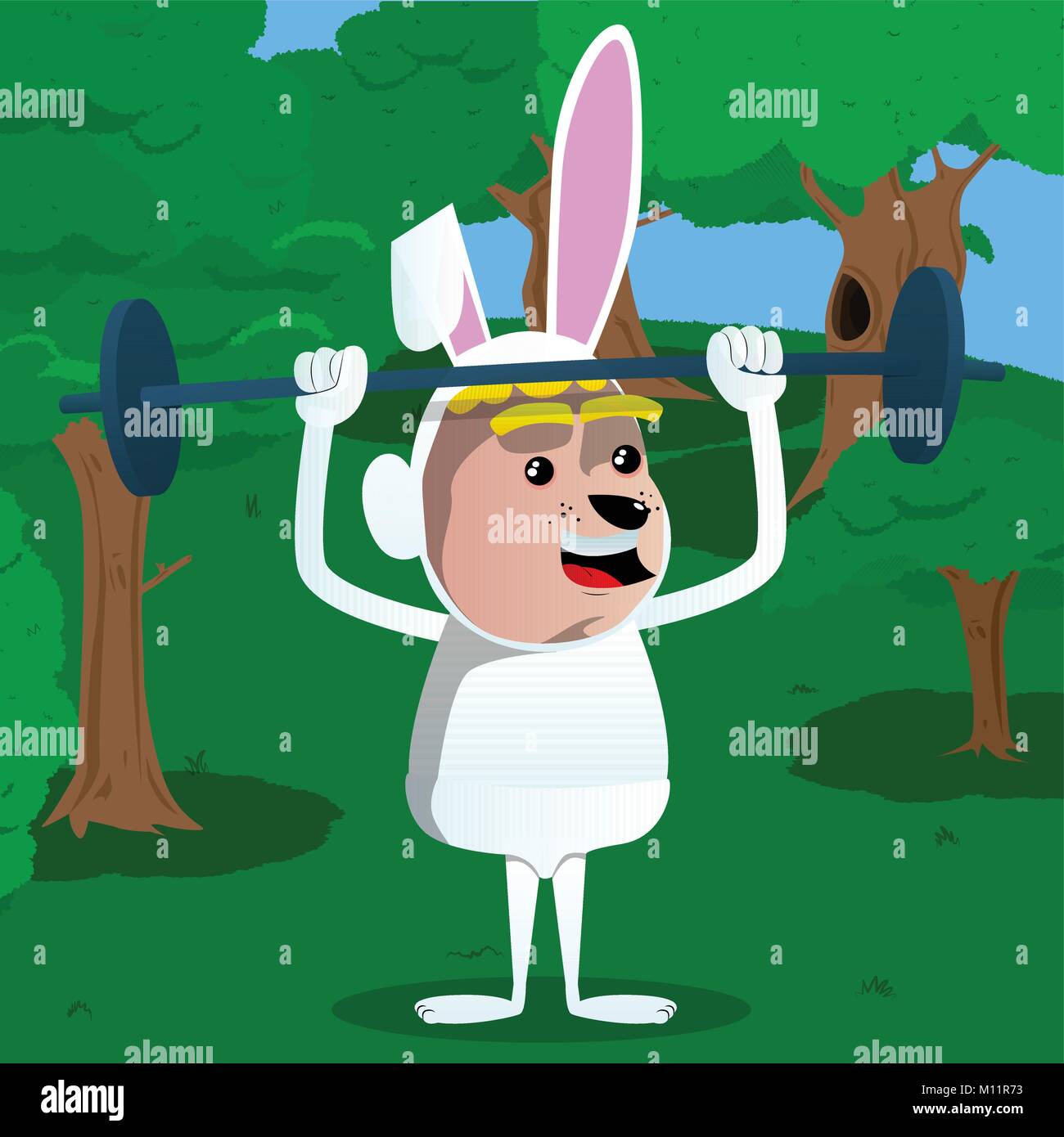 Gym bunny hi-res stock photography and images - Alamy