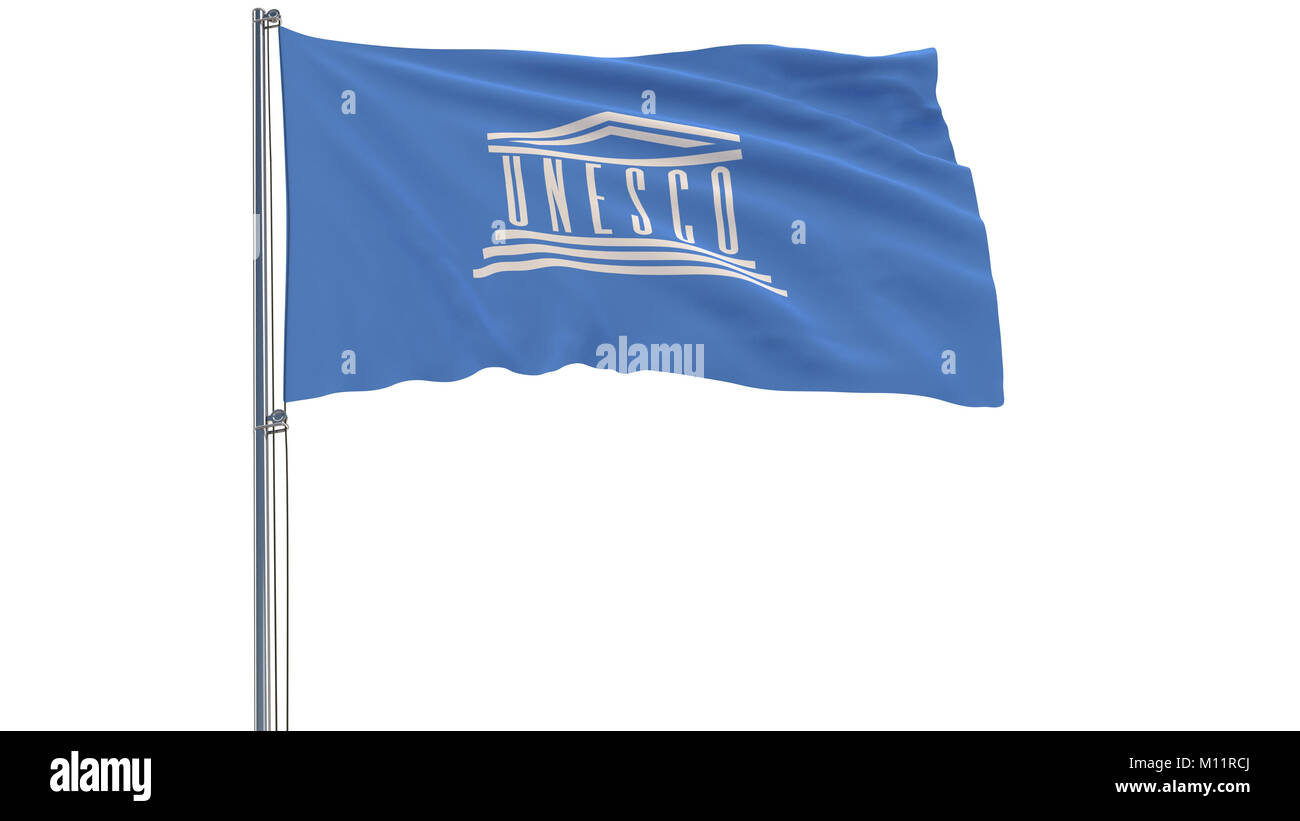 Unesco Flag