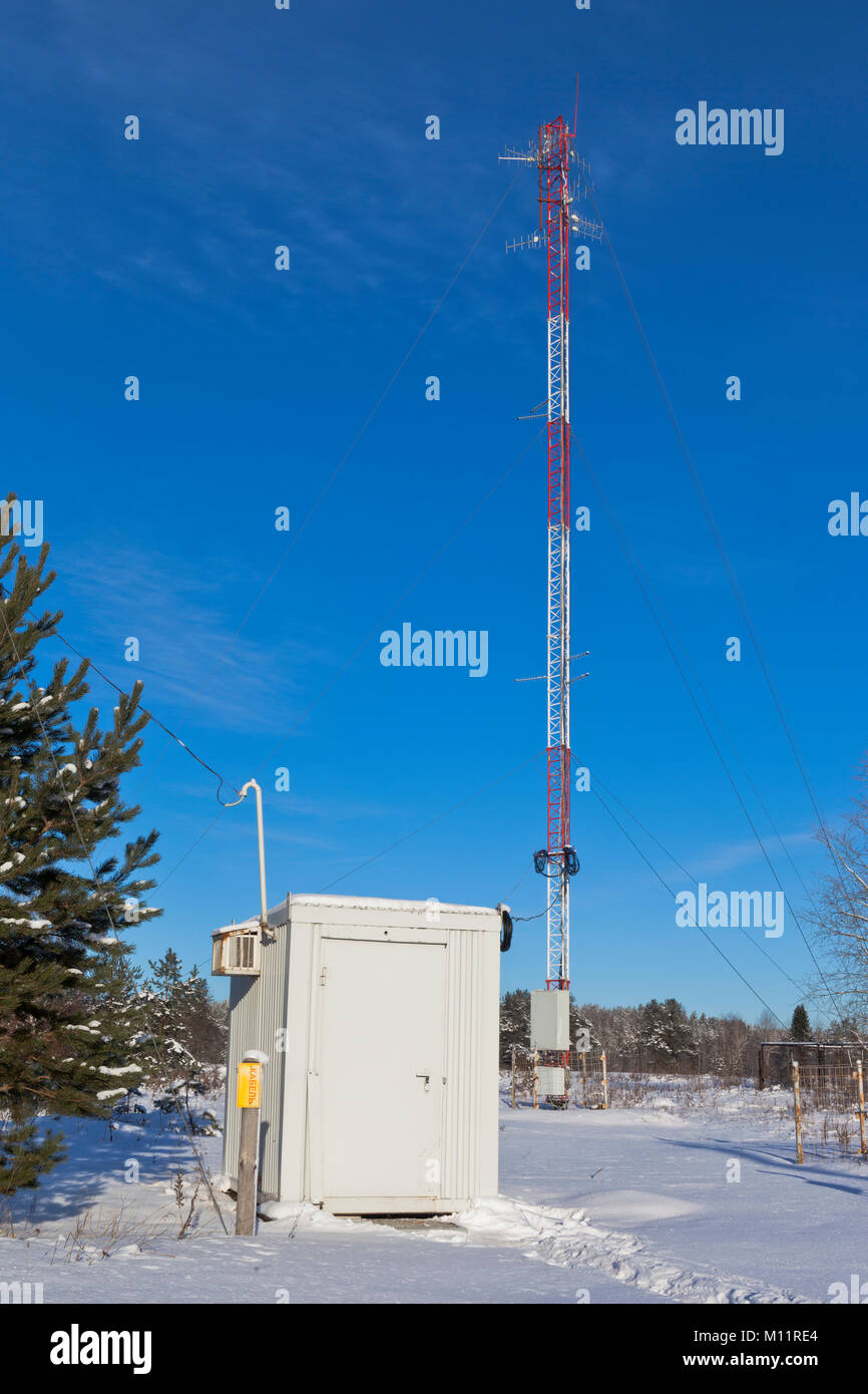 Telephone exchange tower hi-res stock photography and images - Alamy