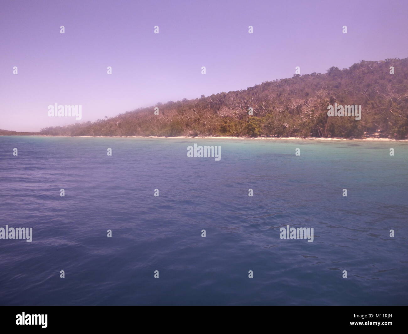 Perfect beach hi-res stock photography and images - Alamy