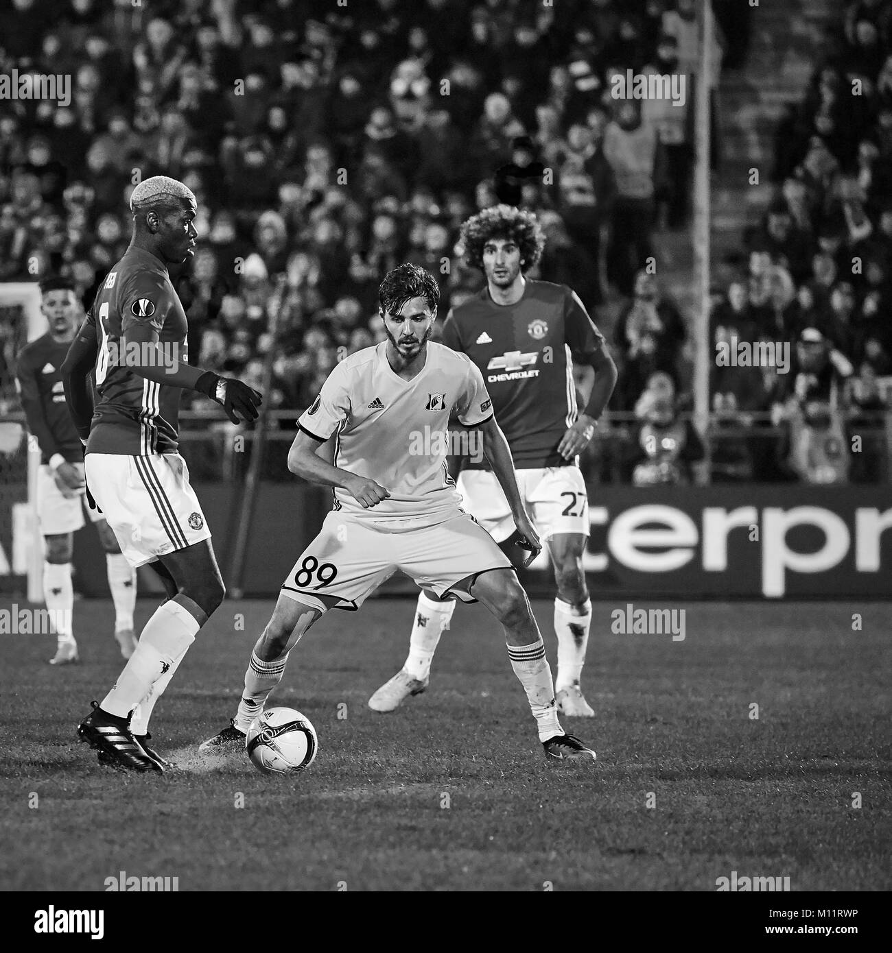 Sport europa Black and White Stock Photos & Images - Alamy