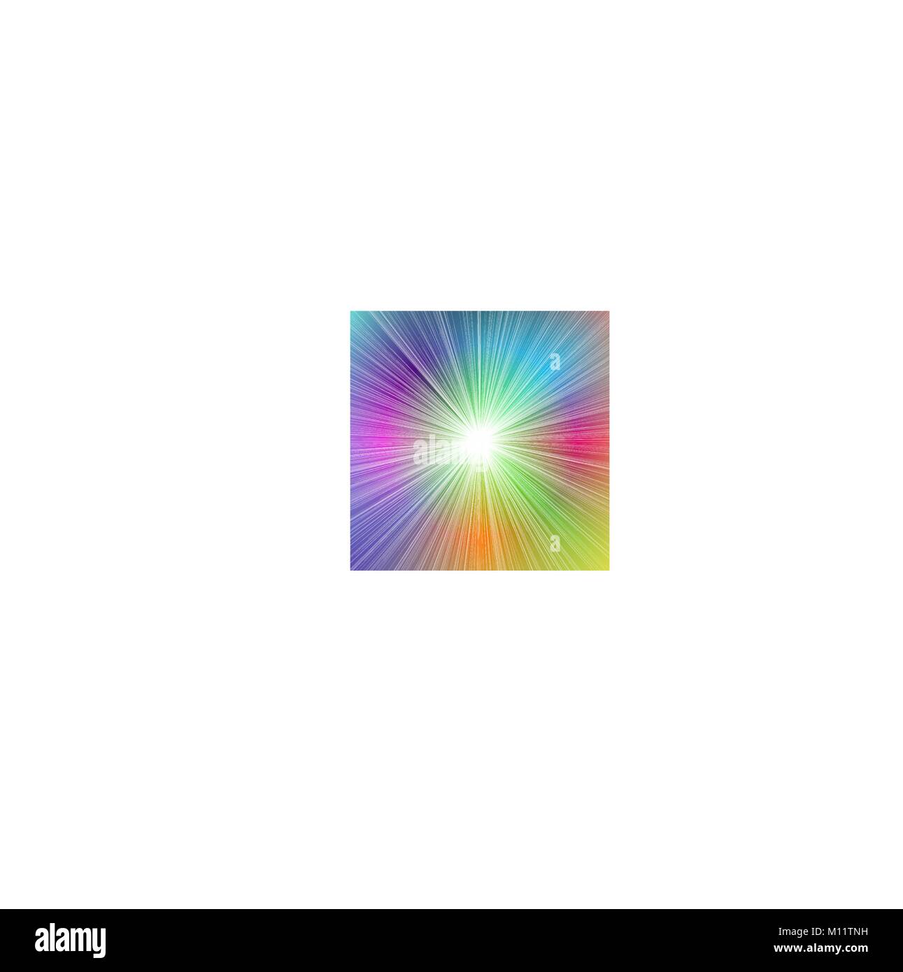 Abstract Dynamic Gradient Star Burst Background Vector Design Stock Vector Image And Art Alamy