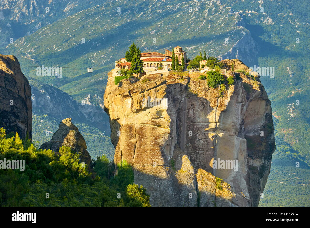 Holy trinity monastery hi-res stock photography and images - Alamy