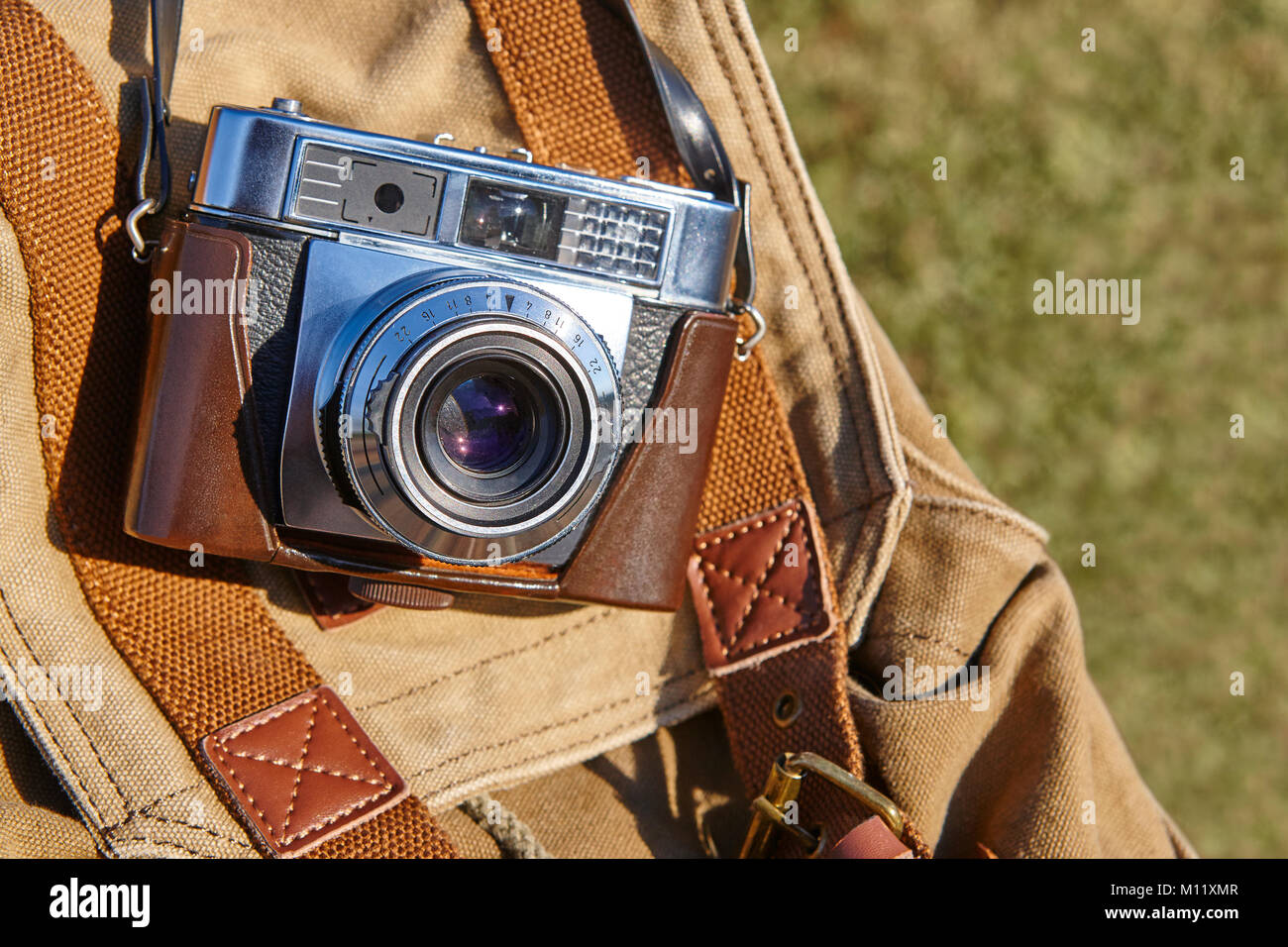 Horizontal vintage camera film light hi-res stock photography and ...