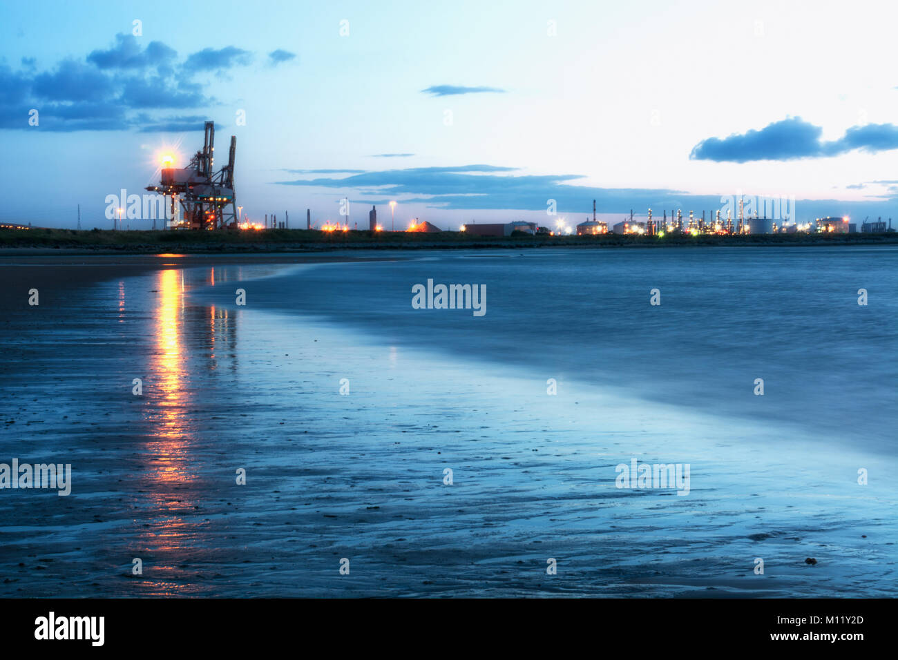 Tees works hi-res stock photography and images - Alamy