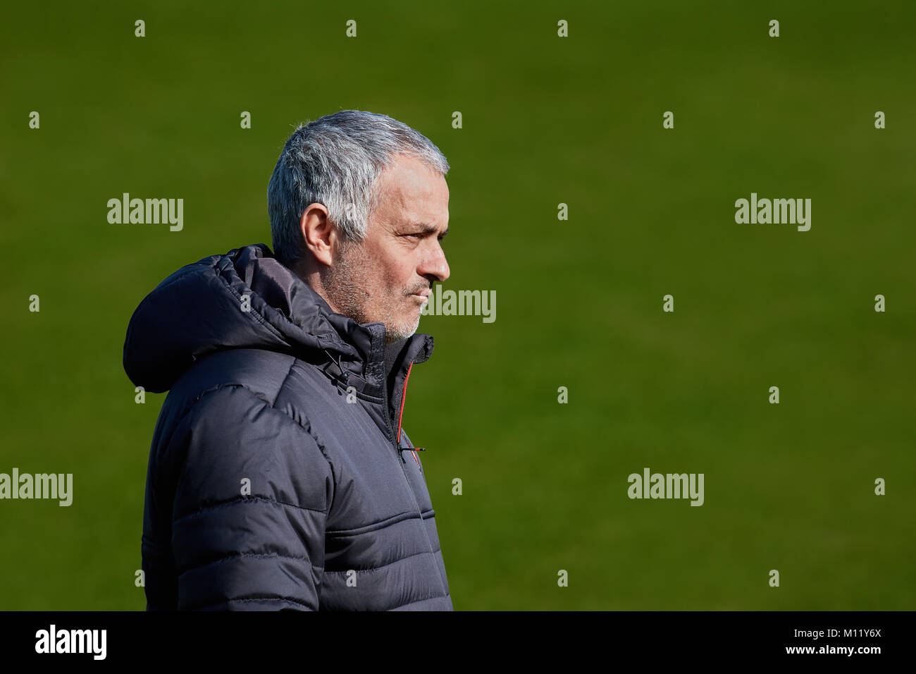 Trainer footballer hi-res stock photography and images - Alamy