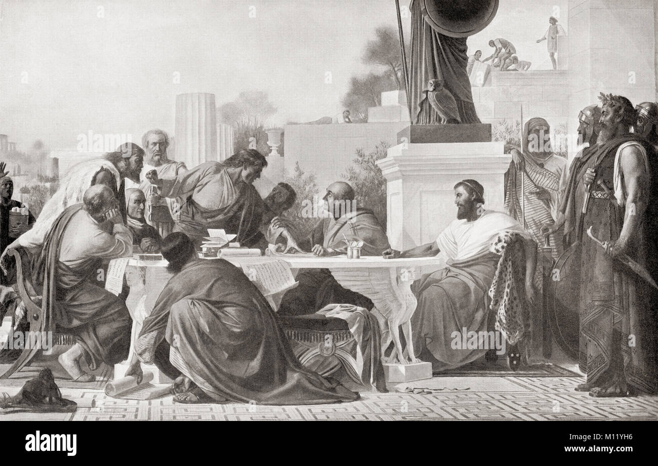 Emperor julian hi-res stock photography and images - Alamy