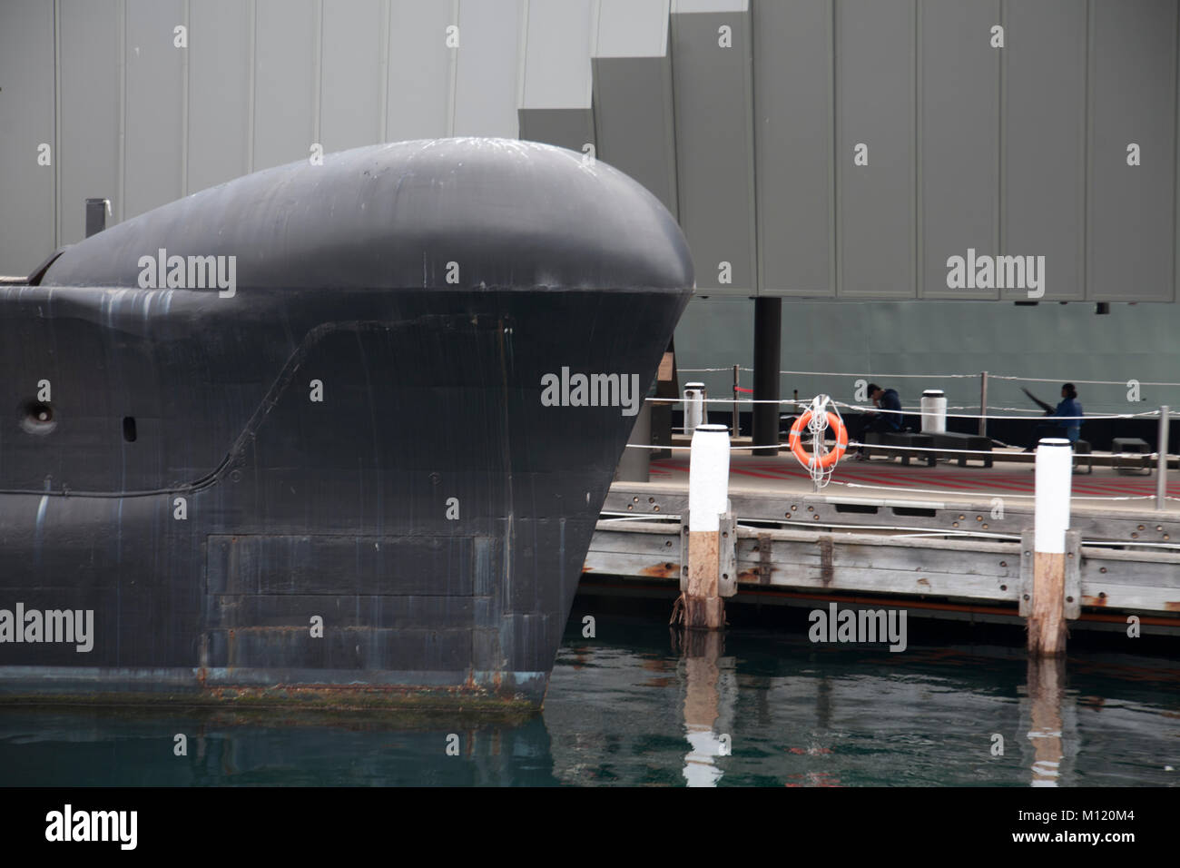 hmas onslow submarine australian national maritime museum darling ...